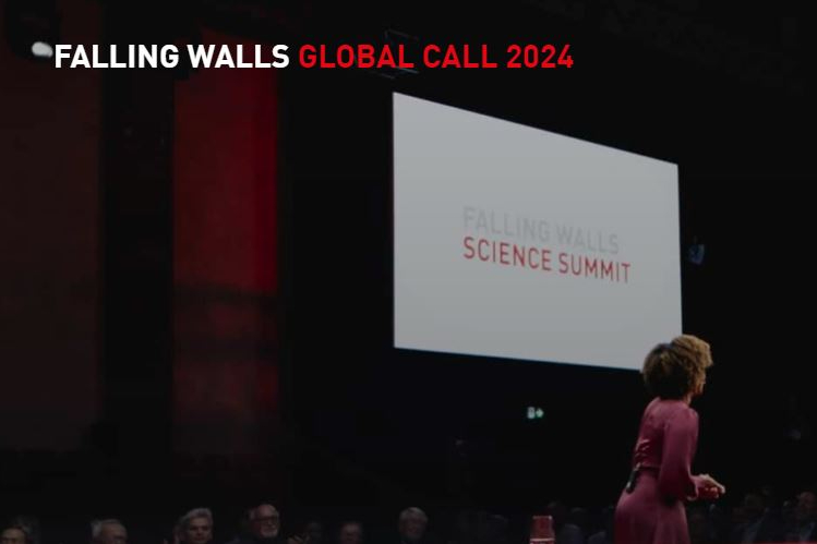 Falling Walls: Global Call 2024 – YoungBIS